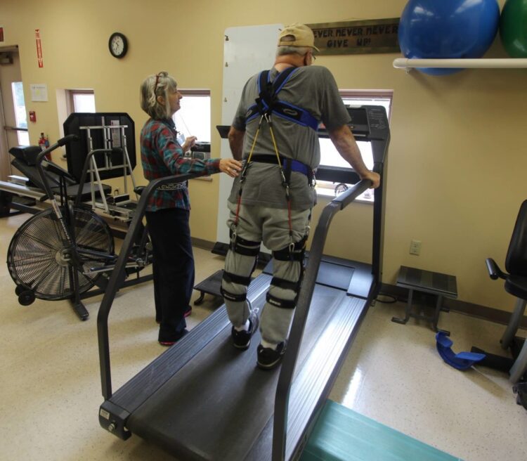 BETTER PATIENT OUTCOMES. ENHANCED FUNCTIONAL TRAINING