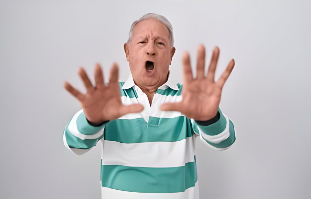 Understanding Sudden Aggressive Behavior Post Stroke