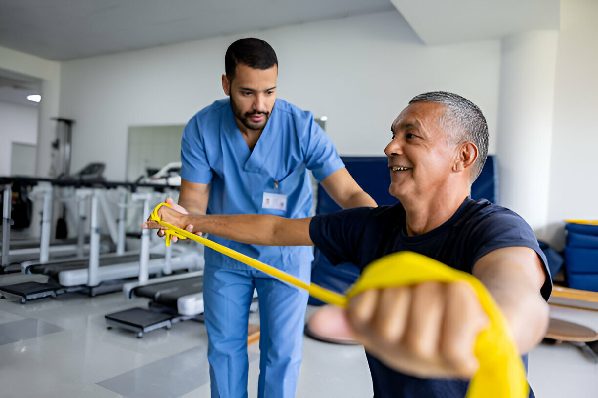 The Link Between Spinal Cord Injury and Occupational Therapy